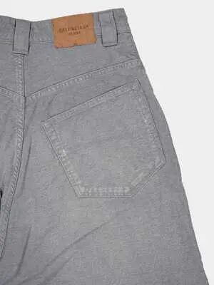 Balenciaga Trompe L'oeil Sweatpants - Grey