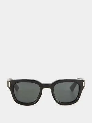 Saint Laurent Sl 838 Sunglasses - Black