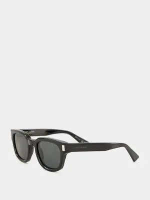 Saint Laurent Sl 838 Sunglasses - Black