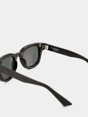 Saint Laurent Sl 838 Sunglasses - Black