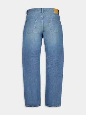Saint Laurent Norwegian Mick Long Jeans