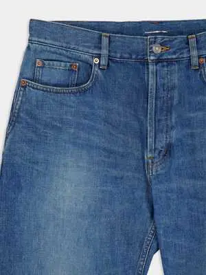 Saint Laurent Norwegian Mick Long Jeans