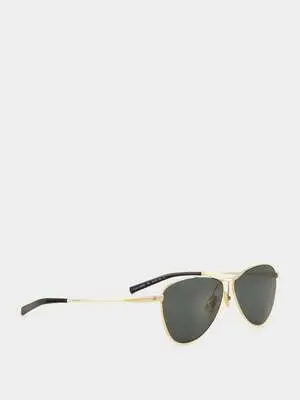 Saint Laurent Vesper Sl 831 Sunglasses - Black