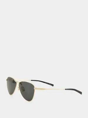 Saint Laurent Vesper Sl 831 Sunglasses - Black