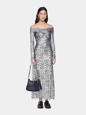 Rabanne Boatneck Evening Dresses