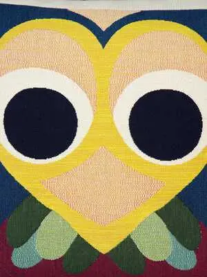 JP DEMEYER &AMP; CO Visage Vintage Tt Cushion