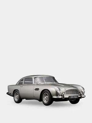 AMALGAM Aston Martin Db5 Vantage Scale Model
