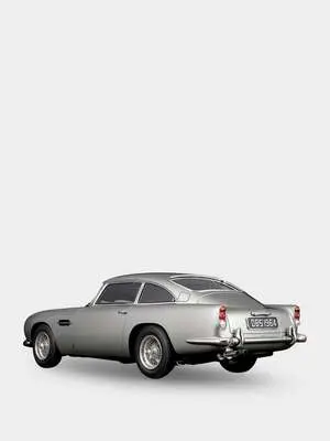AMALGAM Aston Martin Db5 Vantage Scale Model