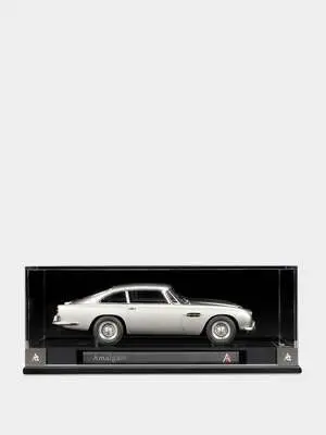 AMALGAM Aston Martin Db5 Vantage Scale Model