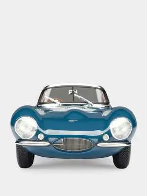 AMALGAM Jaguar Xkss Roadster Scale Model