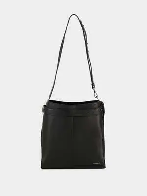 Givenchy Medium Belted Hobo Bag - Black