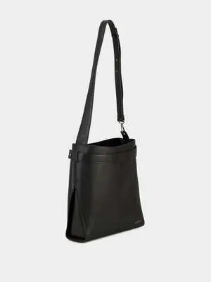 Givenchy Medium Belted Hobo Bag - Black