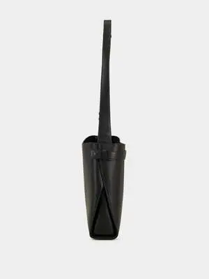 Givenchy Medium Belted Hobo Bag - Black