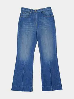 Valentino Garavani Straight-leg Denim Jeans