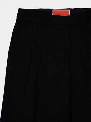 La DoubleJ Cotton Loose Fit Trousers