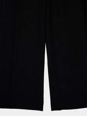 La DoubleJ Cotton Loose Fit Trousers