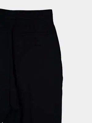 Givenchy Classic Wool Cigarette Trousers