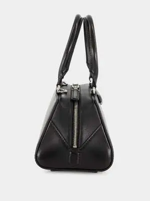 Givenchy Mini Antigona East-west Bag - Black