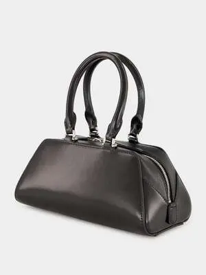 Givenchy Mini Antigona East-west Bag - Black
