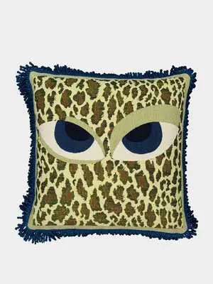 JP DEMEYER &AMP; CO Visage Vintage Vv Cushion - Multicolour