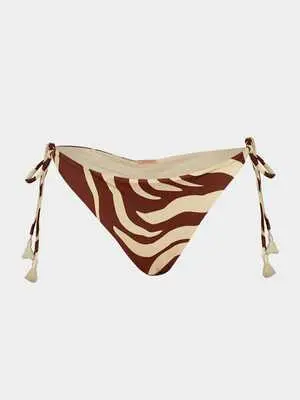 Johanna Ortiz Sagrado Bikini Bottom - Multicolour