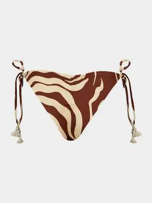 Johanna Ortiz Sagrado Bikini Bottom - Multicolour