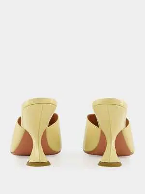 Amina Muaddi Taylor Slipper 90