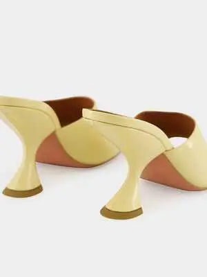 Amina Muaddi Taylor Slipper 90