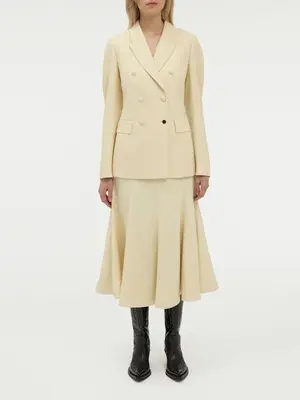 Gabriela Hearst Sedna Silk Tweed Blazer
