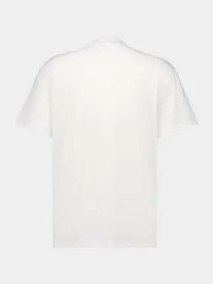 Alexander McQueen Logo Cotton T-shirt