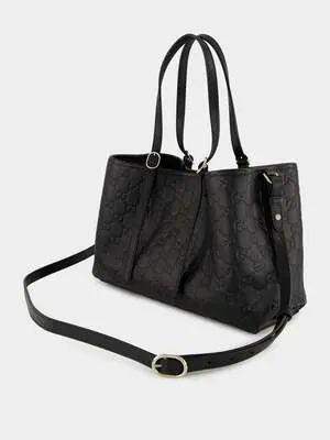 Gucci Gg Arabella Leather Tote Bag