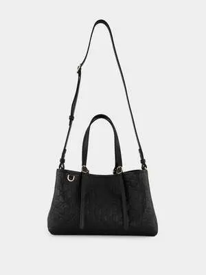 Gucci Gg Arabella Leather Tote Bag