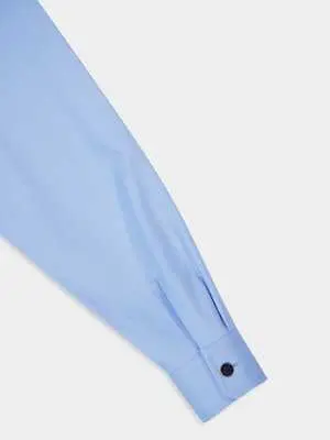 Alexander McQueen Jermyn St. Utility Cotton Shirt