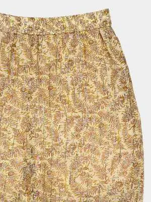 Valentino Garavani Pekin Voyage Paisley Silk Trousers - Multicolour