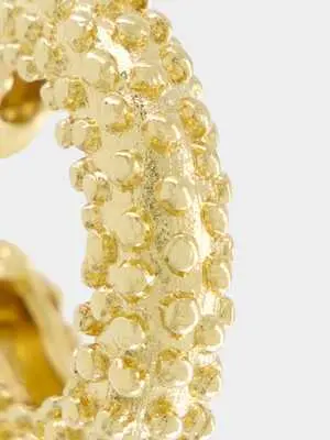 PAOLA SIGHINOLFI Electra 18k-plated Ear Cuff
