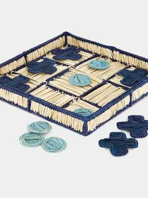 CORO CORA Tic Tac Toe Board Game