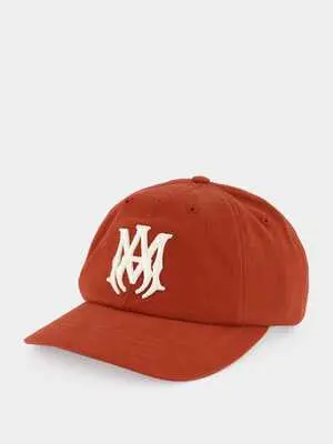 Amiri Cotton Dad Cap - Orange