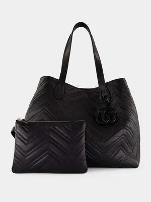 Gucci Gg Marmont Large Tote Bag