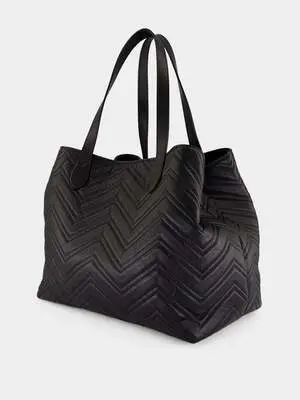 Gucci Gg Marmont Large Tote Bag