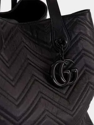 Gucci Gg Marmont Large Tote Bag