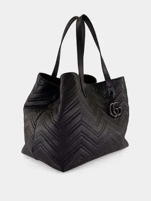 Gucci Gg Marmont Large Tote Bag