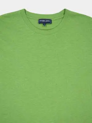 Frescobol Carioca Parakeet Dinis T-shirt - Green