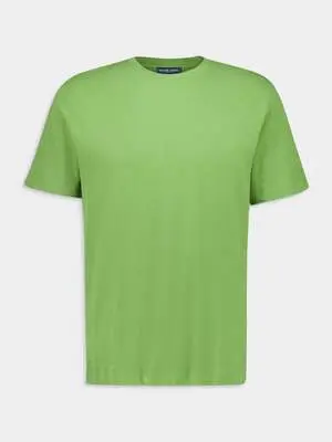 Frescobol Carioca Parakeet Dinis T-shirt - Green