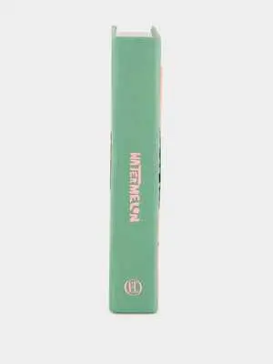 OLYMPIA LE-TAN Watermelon Clutch