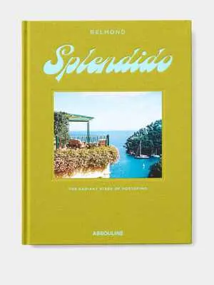 Assouline Splendido: The Radiant Stage Of Portofino - Yellow