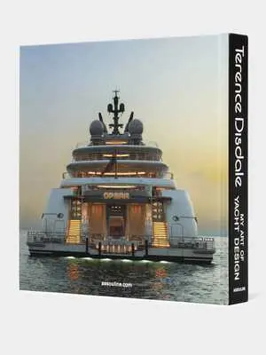 Assouline Terence Disdale: My Art Of Yacht Design - Multicolour