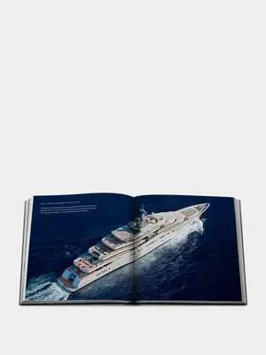 Assouline Terence Disdale: My Art Of Yacht Design - Multicolour