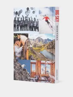 Assouline Big Sky - White
