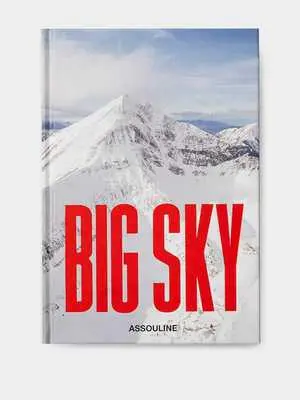Assouline Big Sky - White