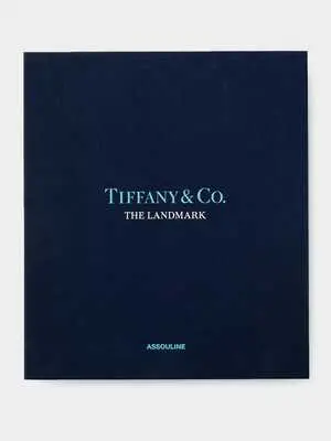 Assouline Tiffany & Co.: The Landmark